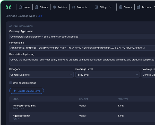 Captive Insurance Software for Captives and Captive Managers