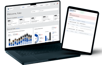 Ready-made Insurance Software Products | Developed by DICEUS