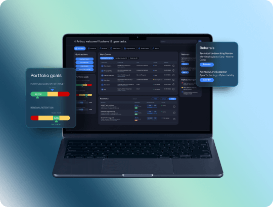 Insurance Software Development and Ready-Made Solutions | DICEUS