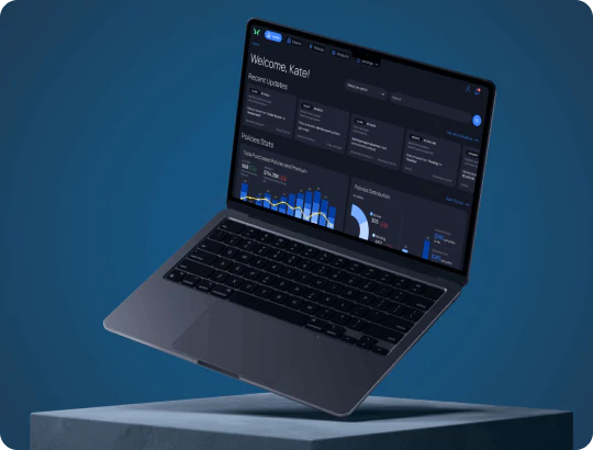 Insurance Software Development and Ready-Made Solutions | DICEUS