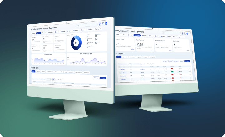 Commercial Insurance Underwriting Platform Powered with AI