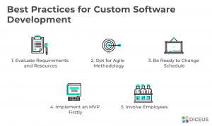 Custom Software Engineering: How, When, and for Whom? - Diceus