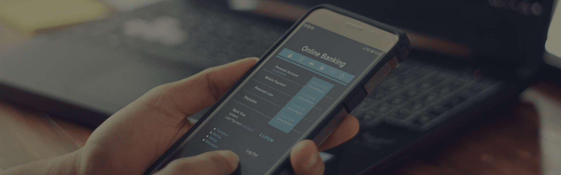 White-Label Processing Center for Banking Industry