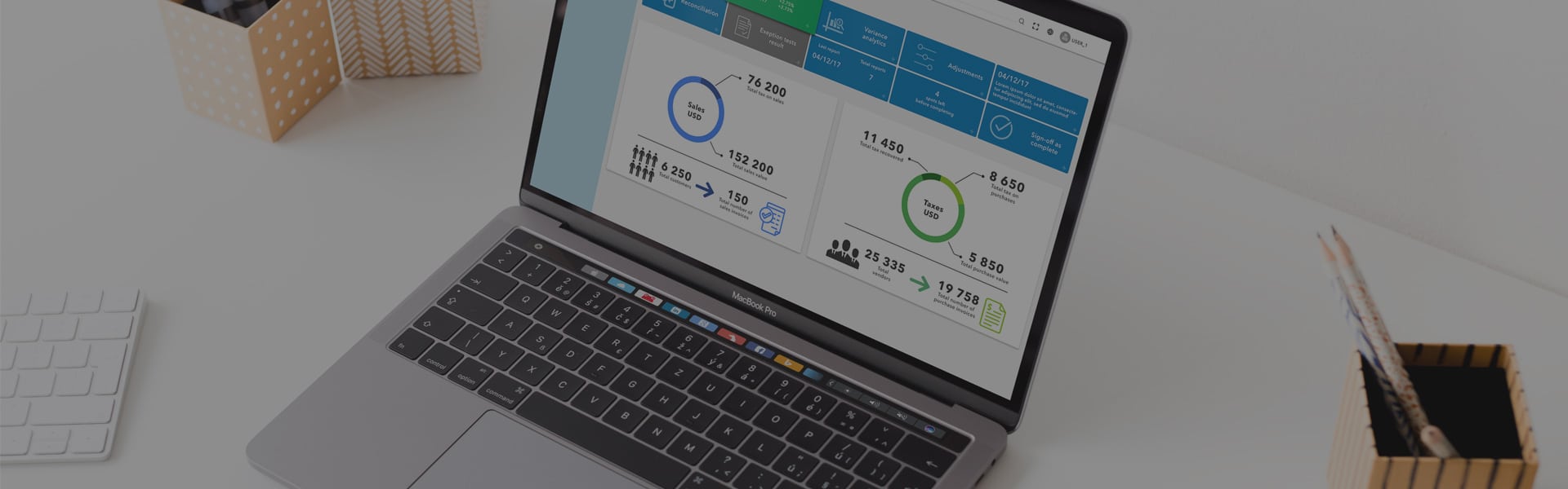 VAT Application for Financial Services Companies