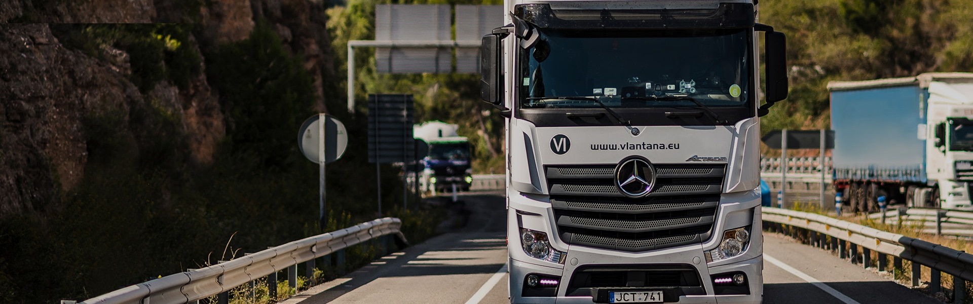 Blockchain Logistics Platform for Vlantana