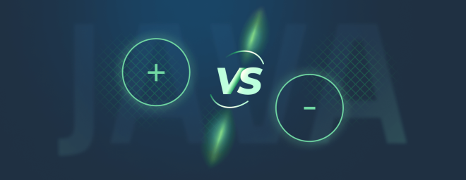 Pros and Cons of Java: Main Advantages and Disadvantages | DICEUS