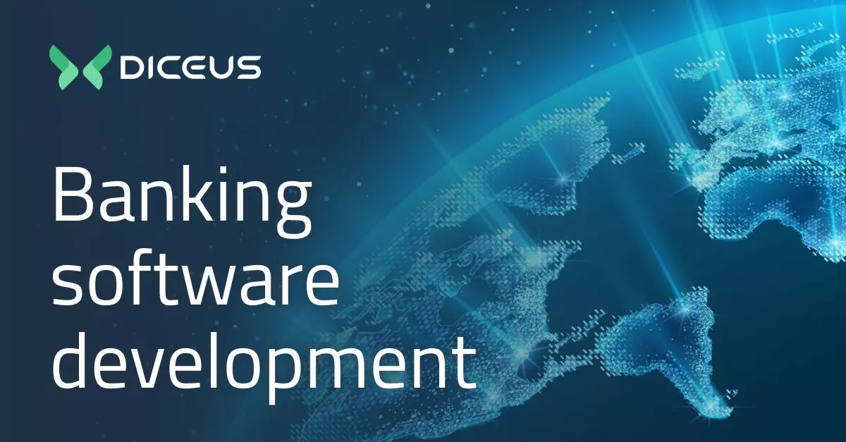 Financial Software Development Services | DICEUS