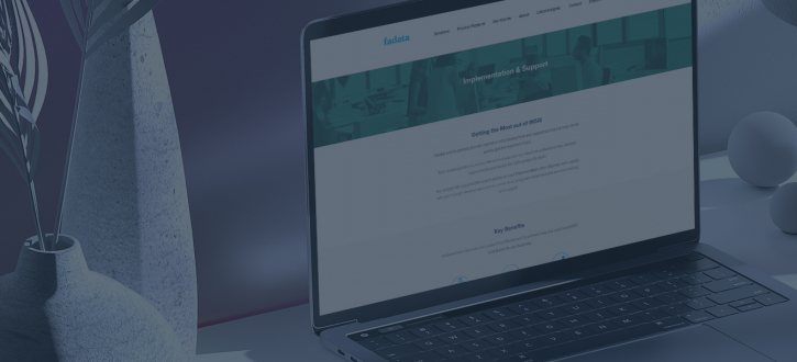 Modernized Claims API development for Fadata