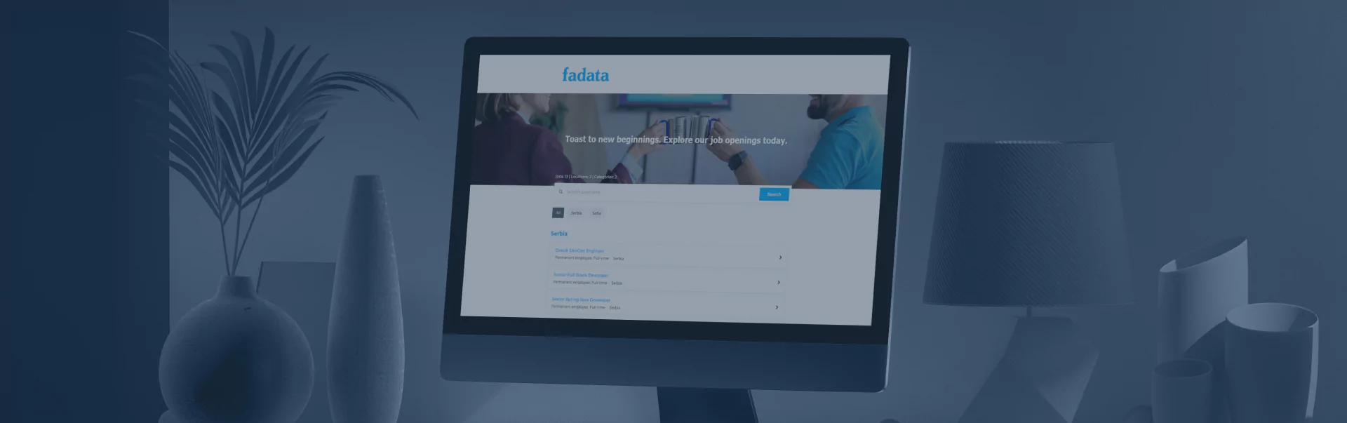 IT Consulting for Fadata
