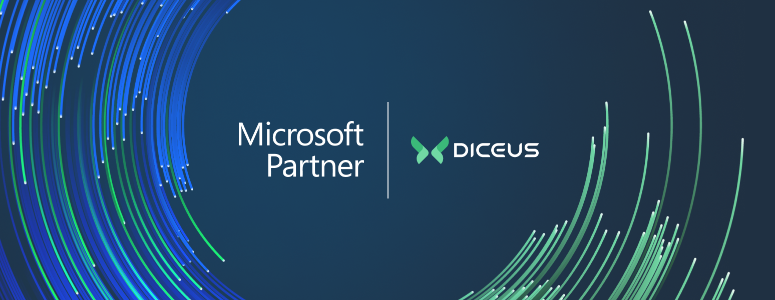 DICEUS is Becoming a Trusted Microsoft Partner | News