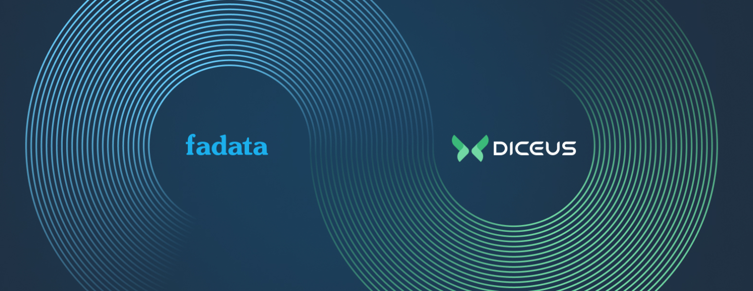 Fadata and DICEUS Strategic Partnership Announced