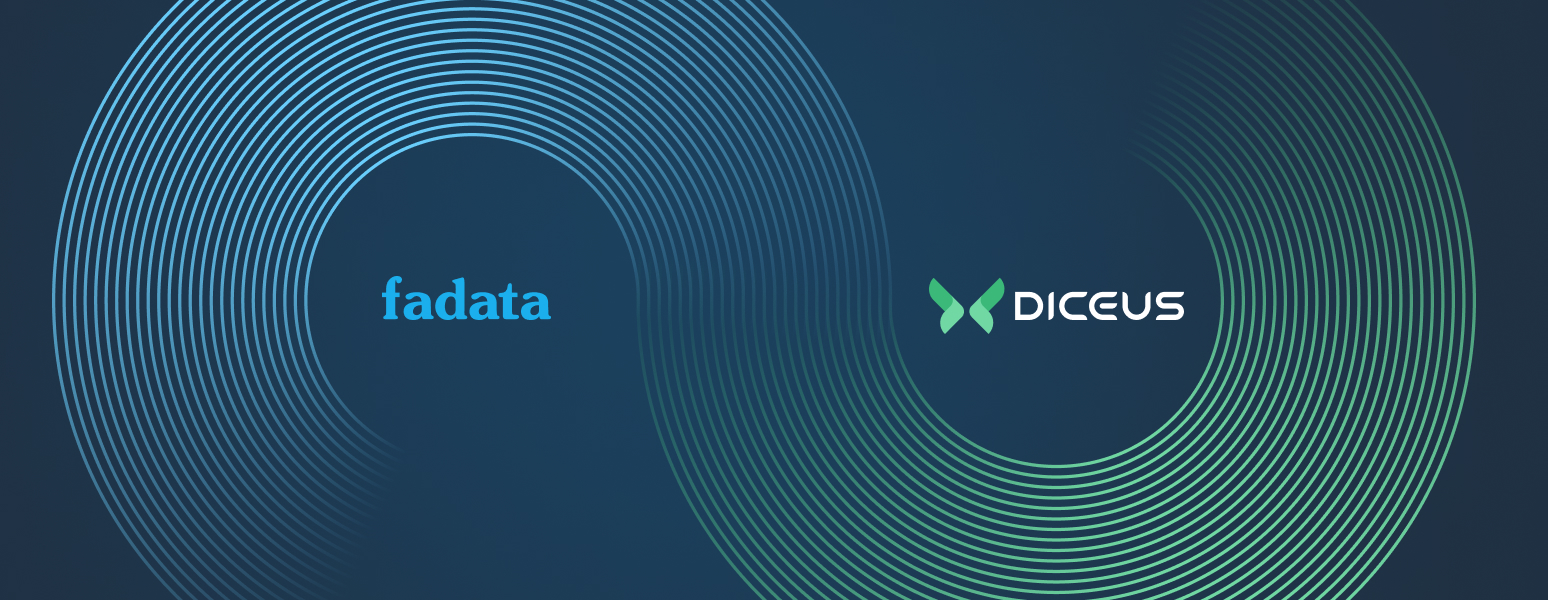 Fadata and DICEUS Strategic Partnership Announced