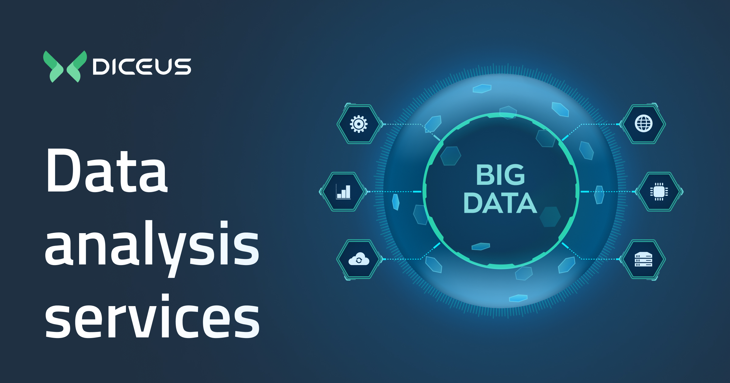 Data Analysis Services – IT Company DICEUS