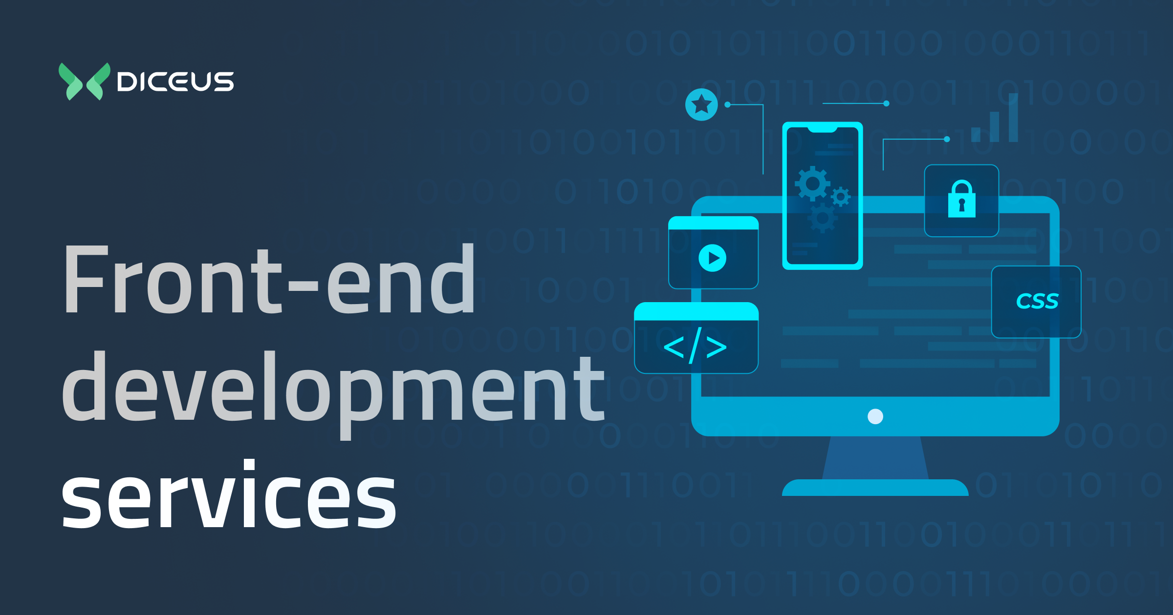 Front-End Development Services — DICEUS