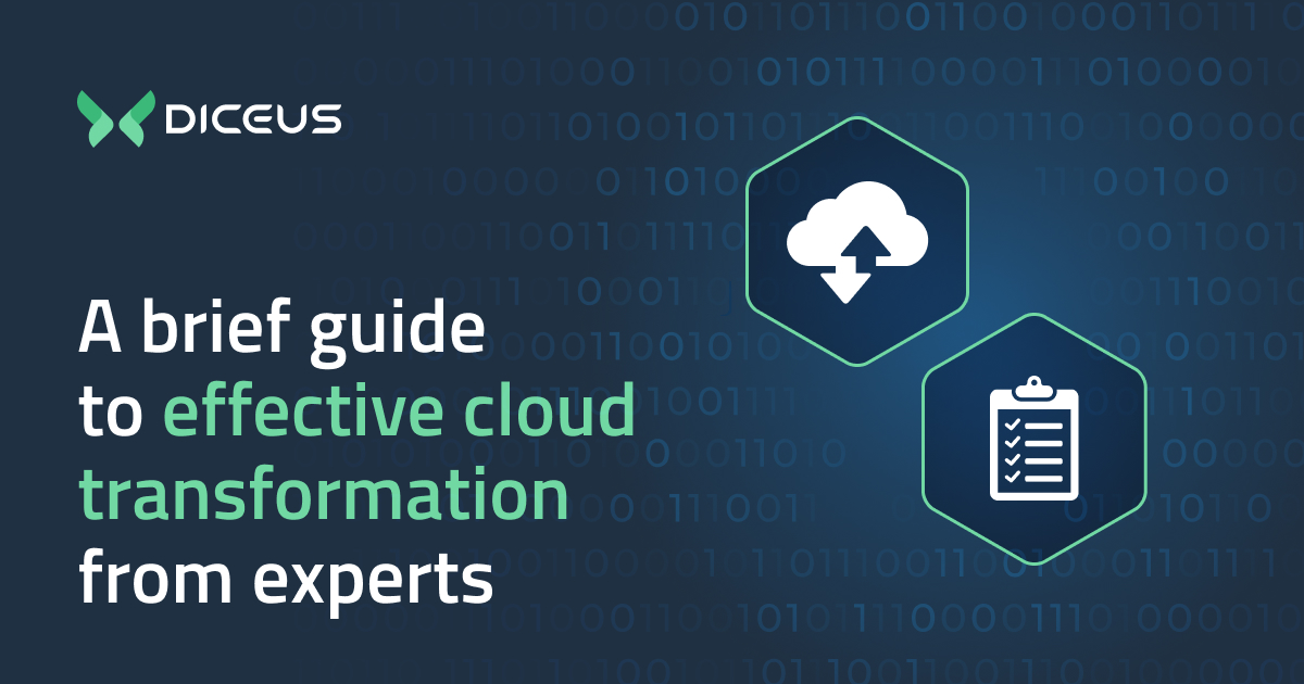 What Is Cloud Transformation: Key Benefits and Main Challenges