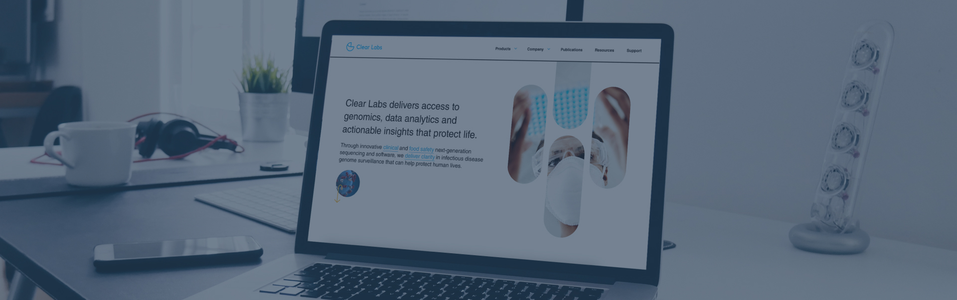 GCP Platform Environment Improvements for Clear Labs