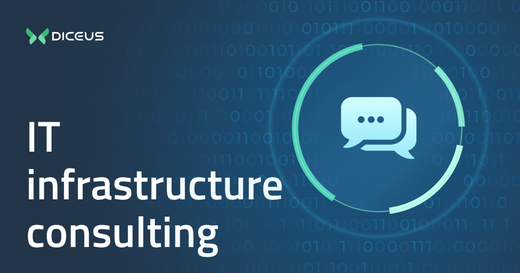 IT Infrastructure Consulting Services — DICEUS
