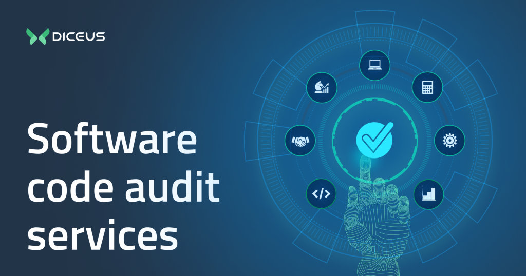 Software Code Audit Service — DICEUS