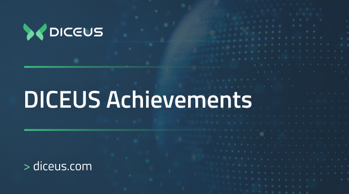 Awards, Recognitions, and Certificates | DICEUS