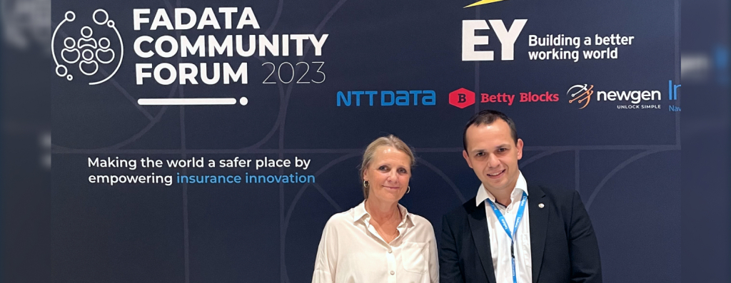 DICEUS Team at the Fadata Community Forum 2023