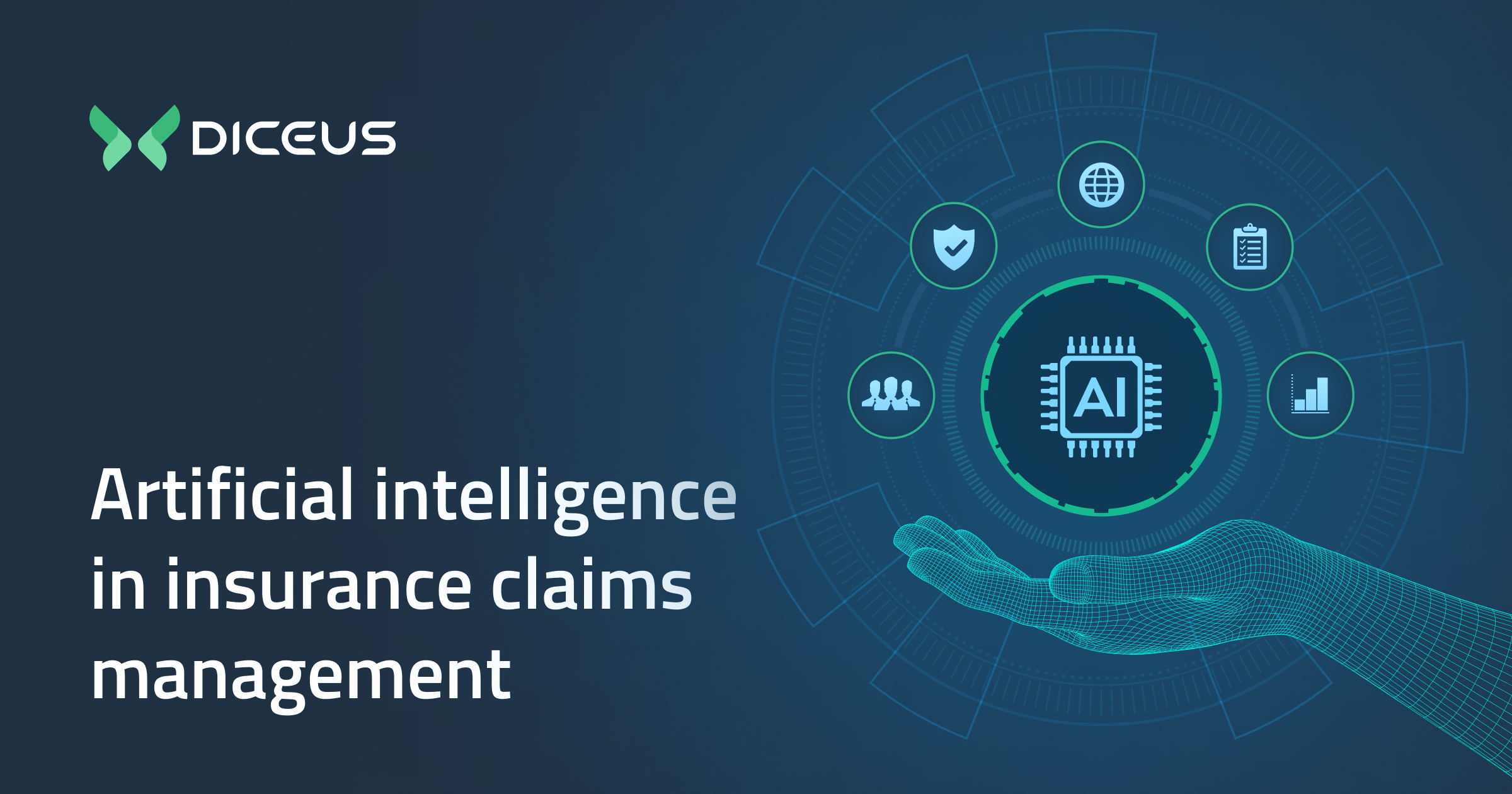 AI in Insurance Claims: Use Cases, Benefits, Implementation Steps