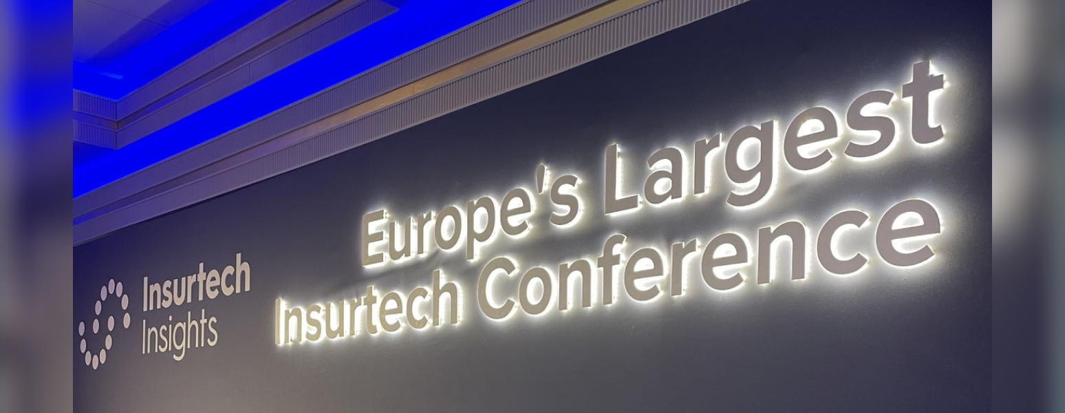 DICEUS visited InsurTech Insights Conference in London