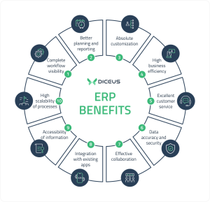 ERP for Banking Industry: Pros and Cons of Systems | DICEUS