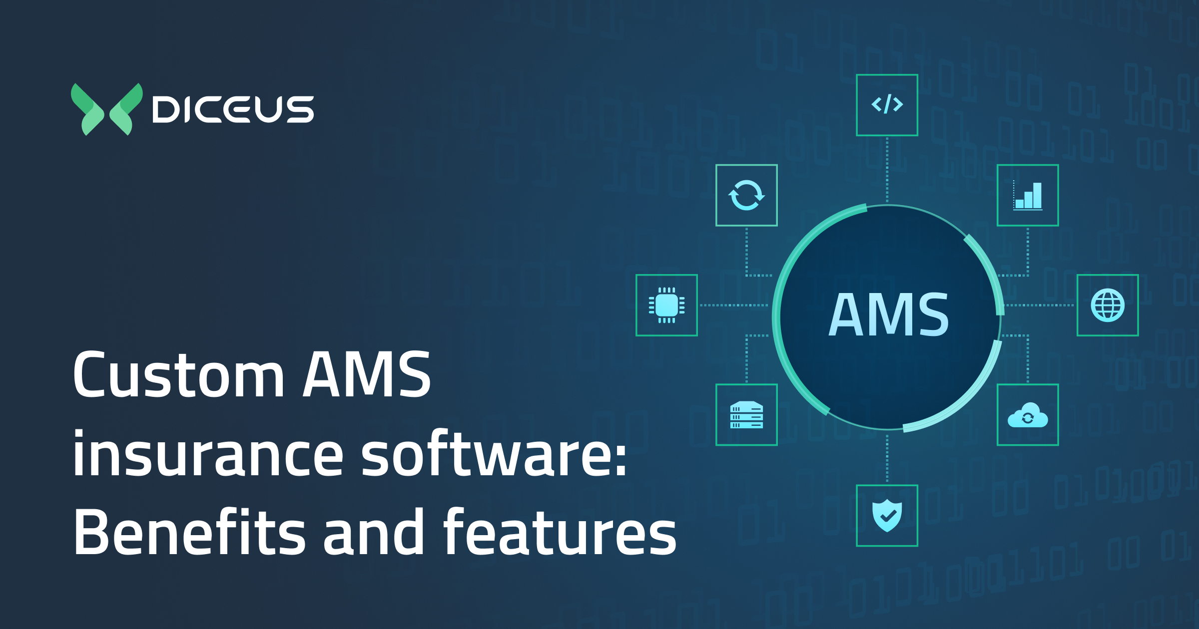 How to Build Insurance Agency Management Software | DICEUS