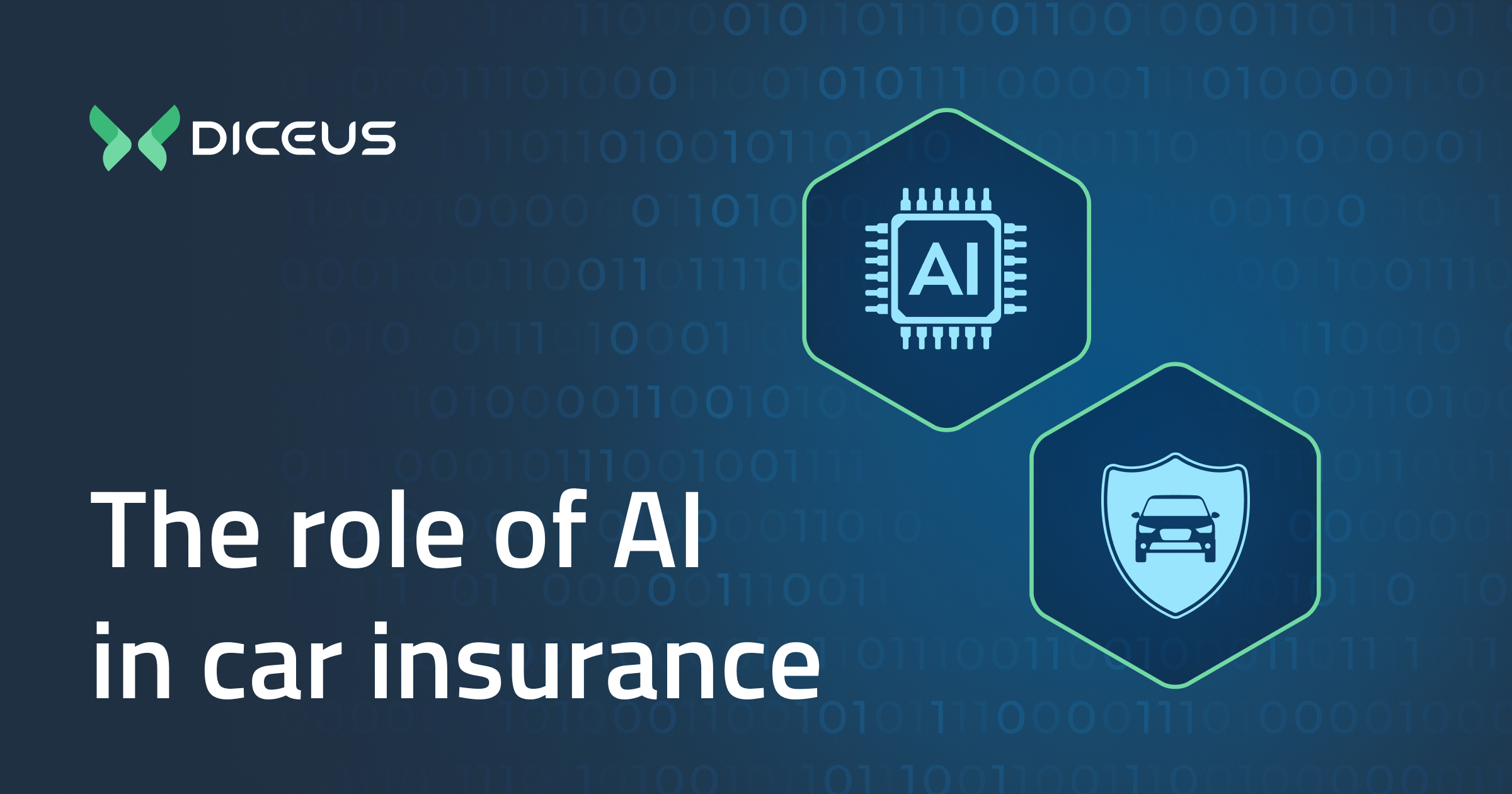 AI in Car Insurance: Future Automotive Sector | DICEUS