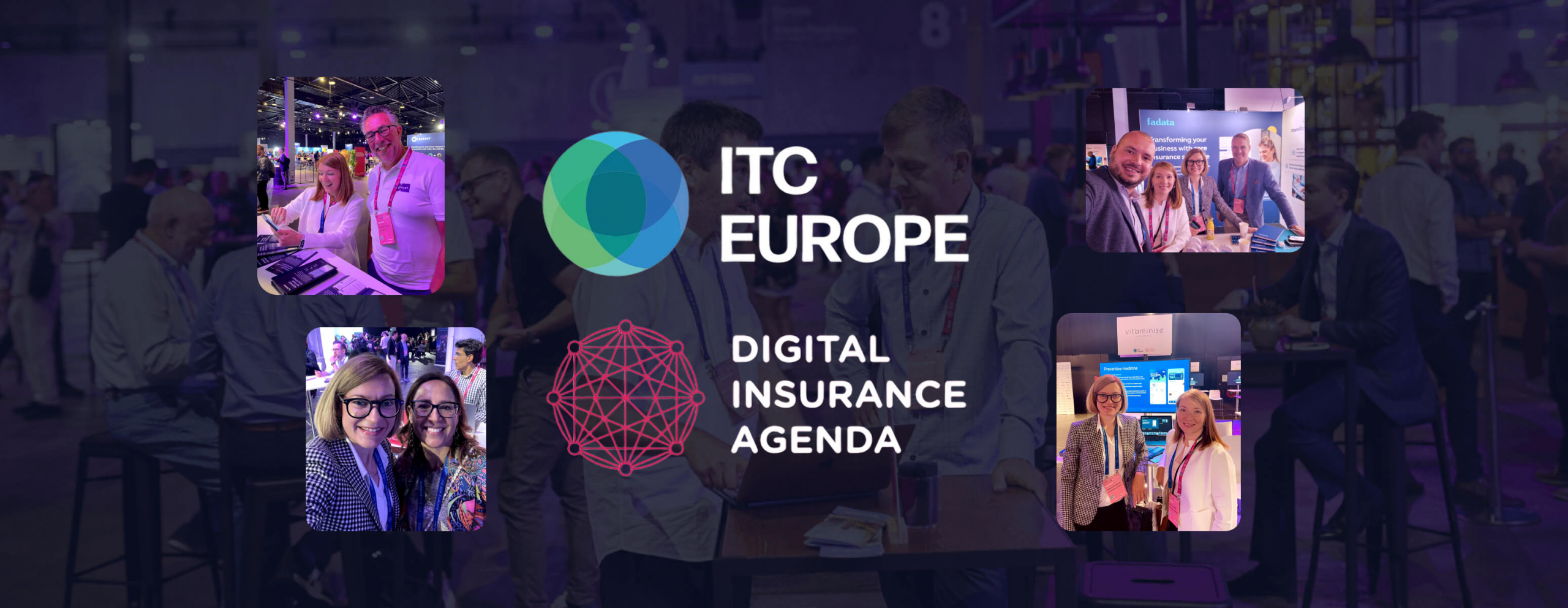 DICEUS Attended ITC DIA Europe in Amsterdam
