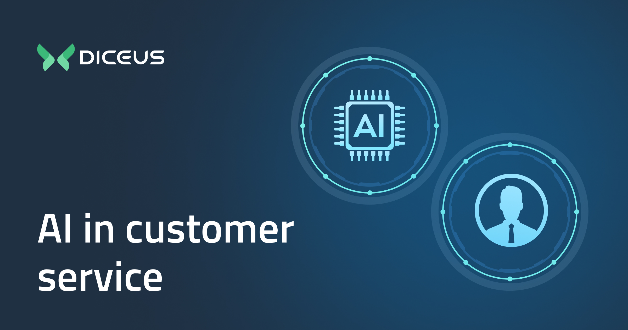 AI in Customer Service: Use Cases and Key Benefits in 2024