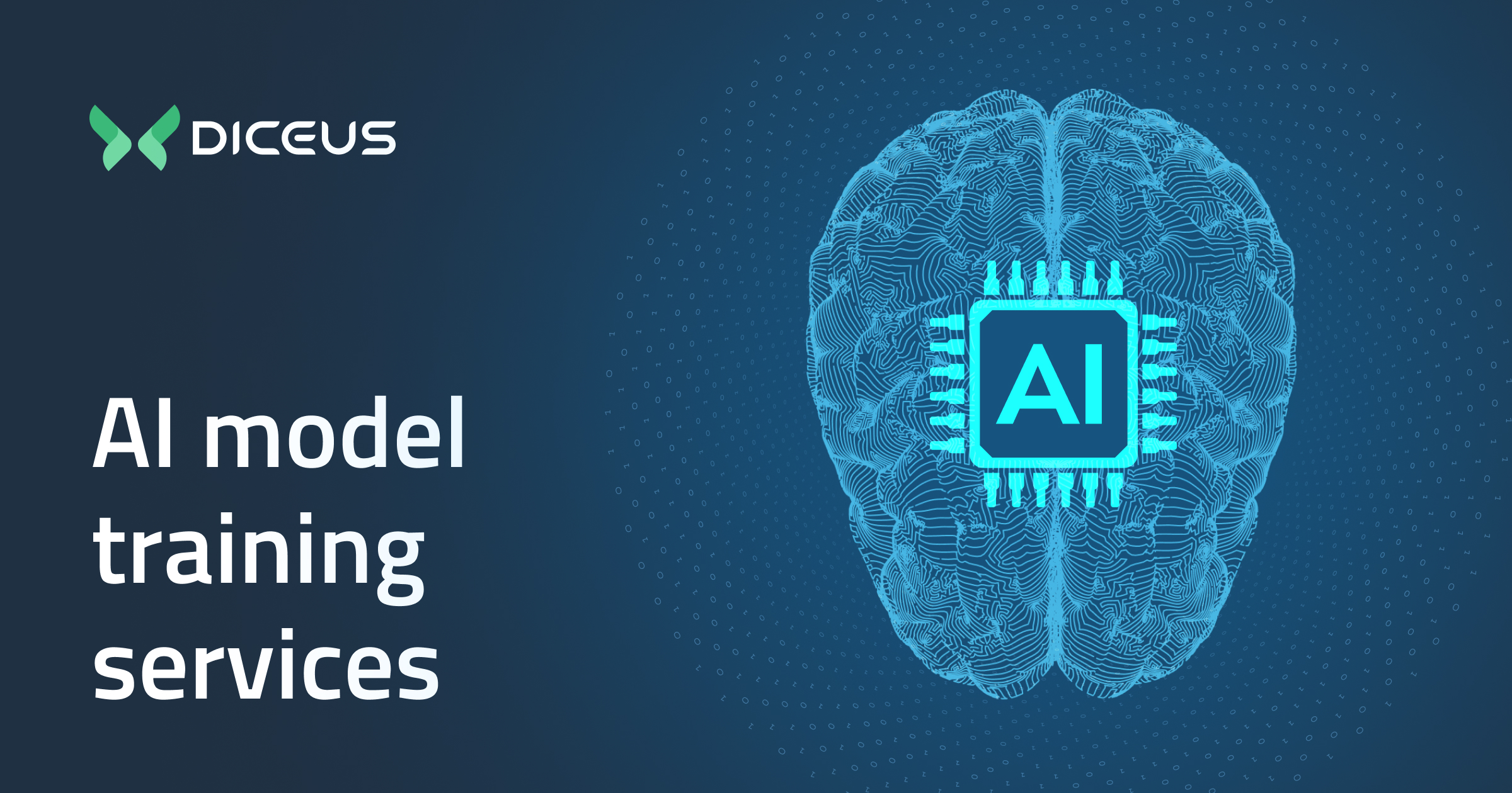 AI Model Training Services | DICEUS