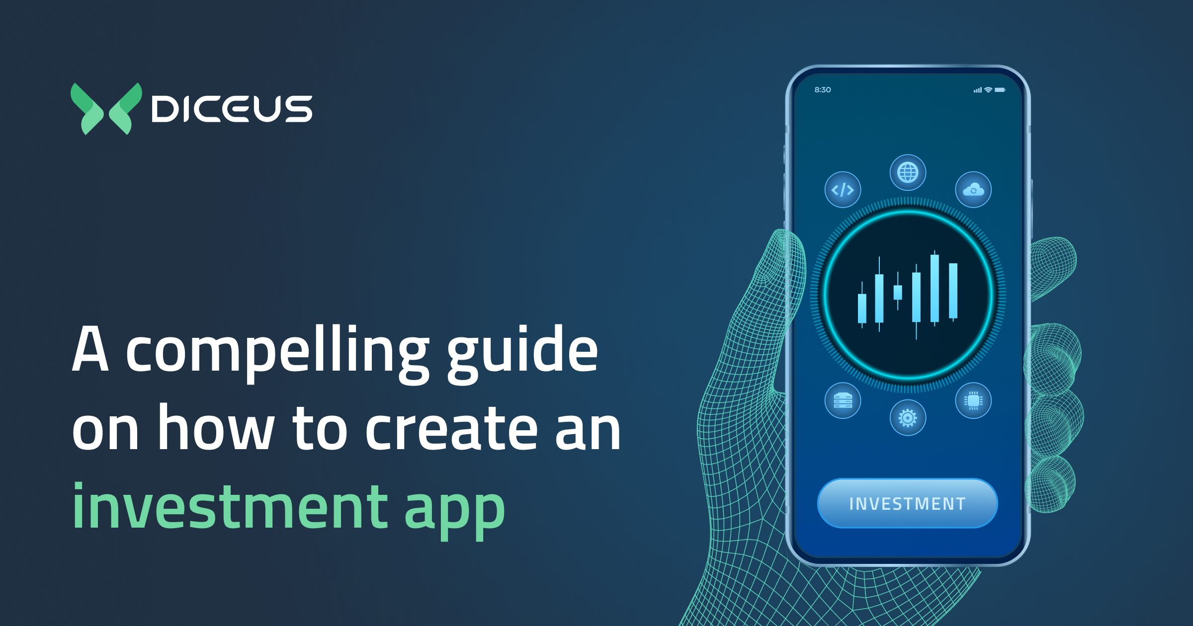 Investment App Development: Main Types and Key Features