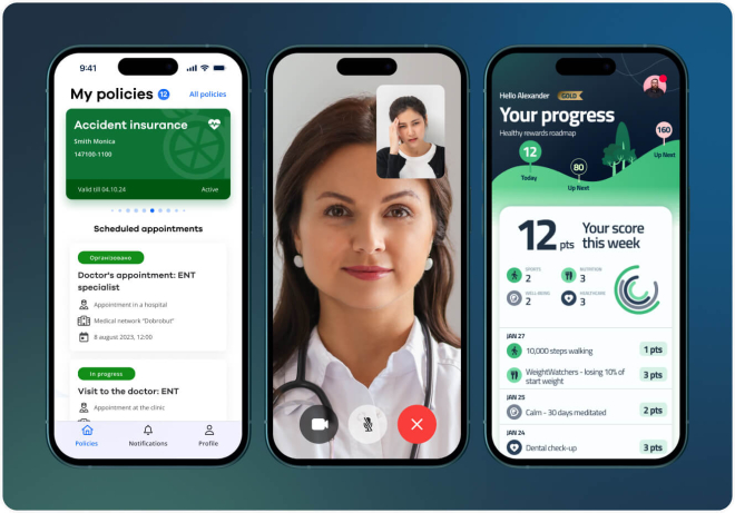 Best Insurance Software in 2025: Actual List | DICEUS