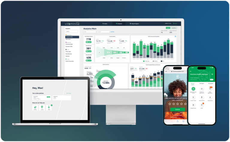 Best Insurance Software in 2025: Actual List | DICEUS