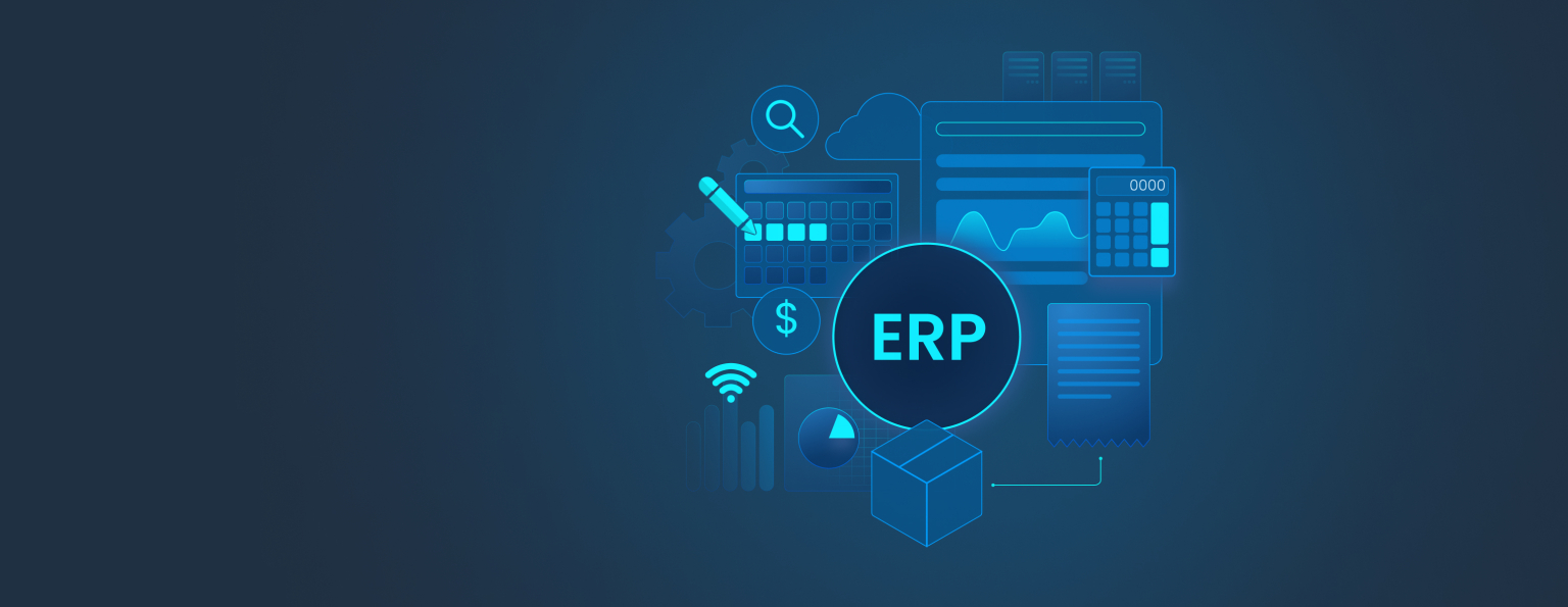 ERP Software Development: Full Guide for 2025 | DICEUS