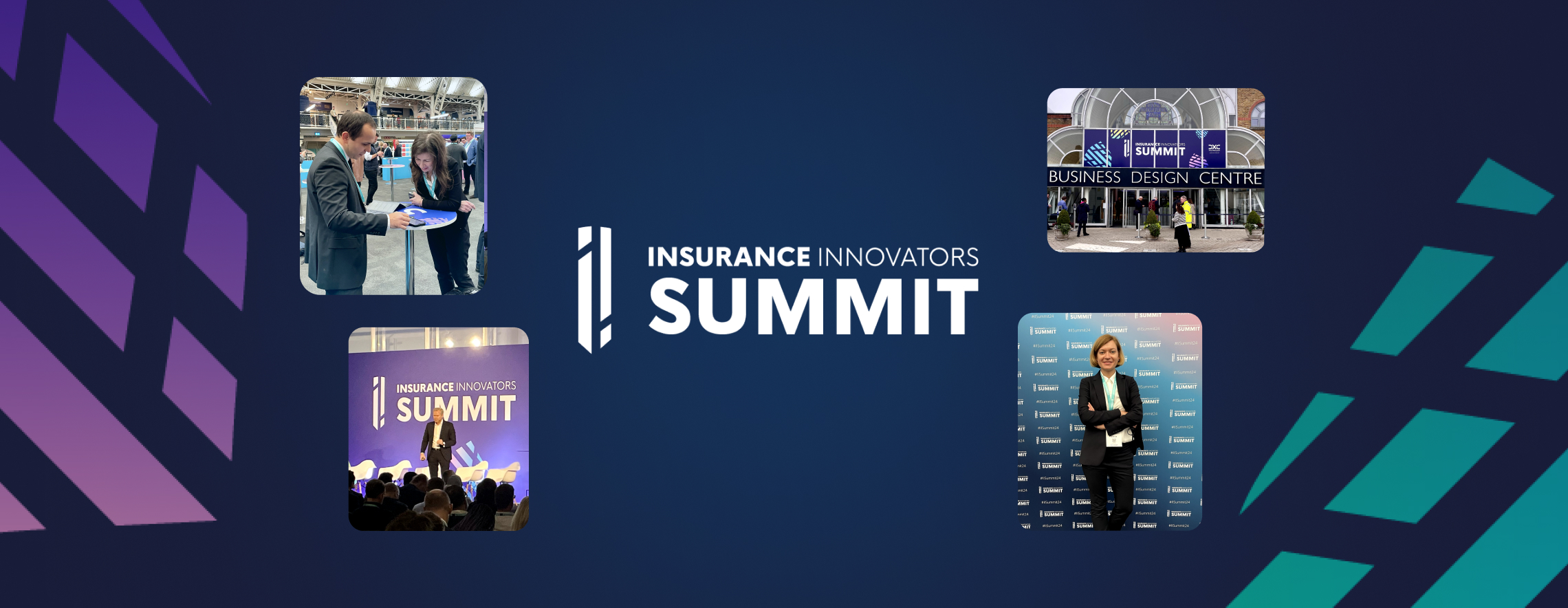 DICEUS Visited Insurance Innovators Summit in London