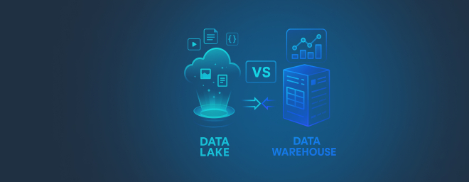 Data Lake vs. Data Warehouse: Benefits and Use Case | DICEUS