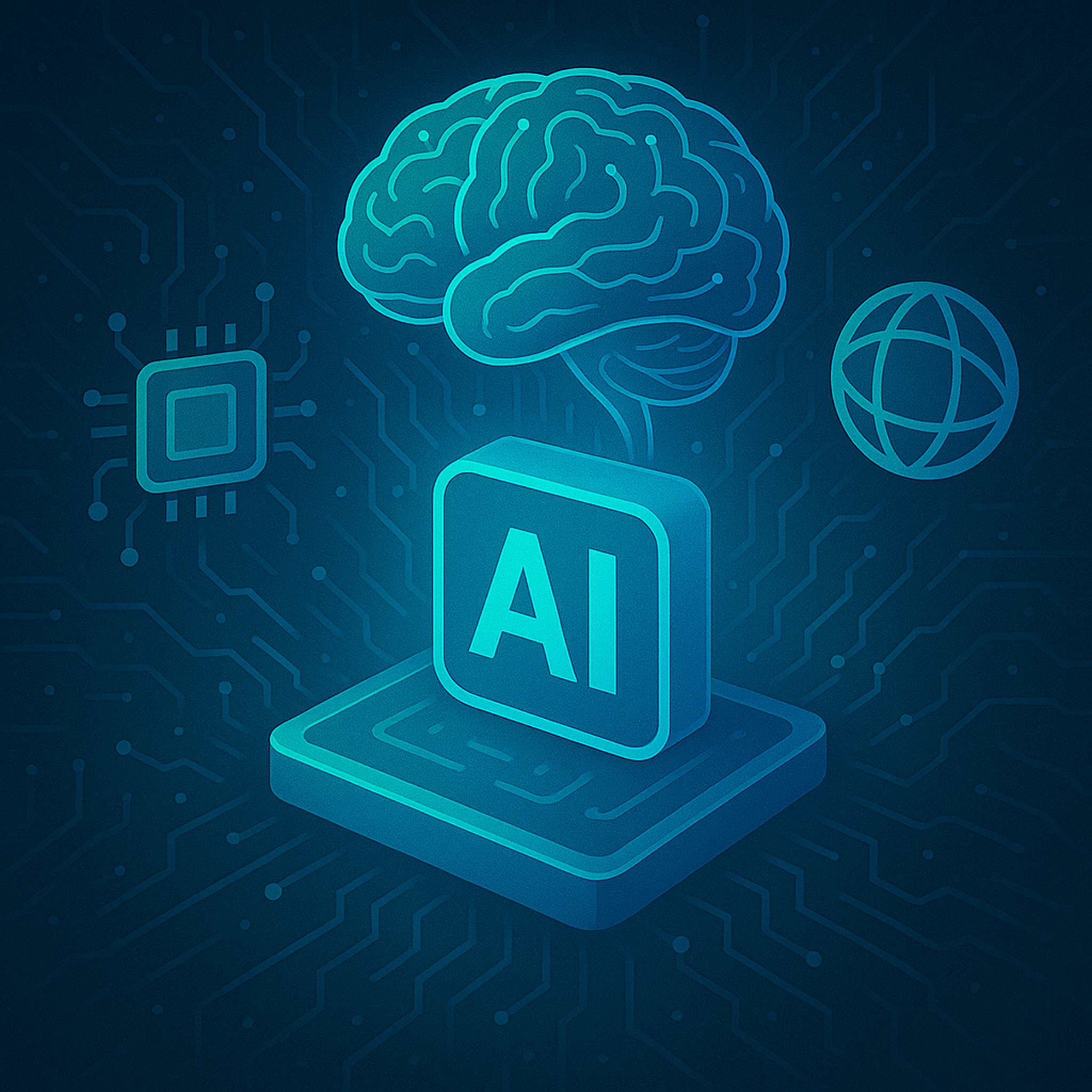 What Are the Different Types of AI Models? | DICEUS