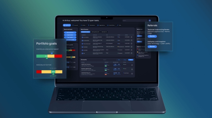 Data Warehouse for Insurance Company | DICEUS DWH solutions
