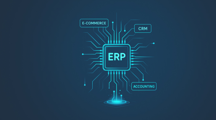 Finance ERP: What is a Financial Module for ERP System?