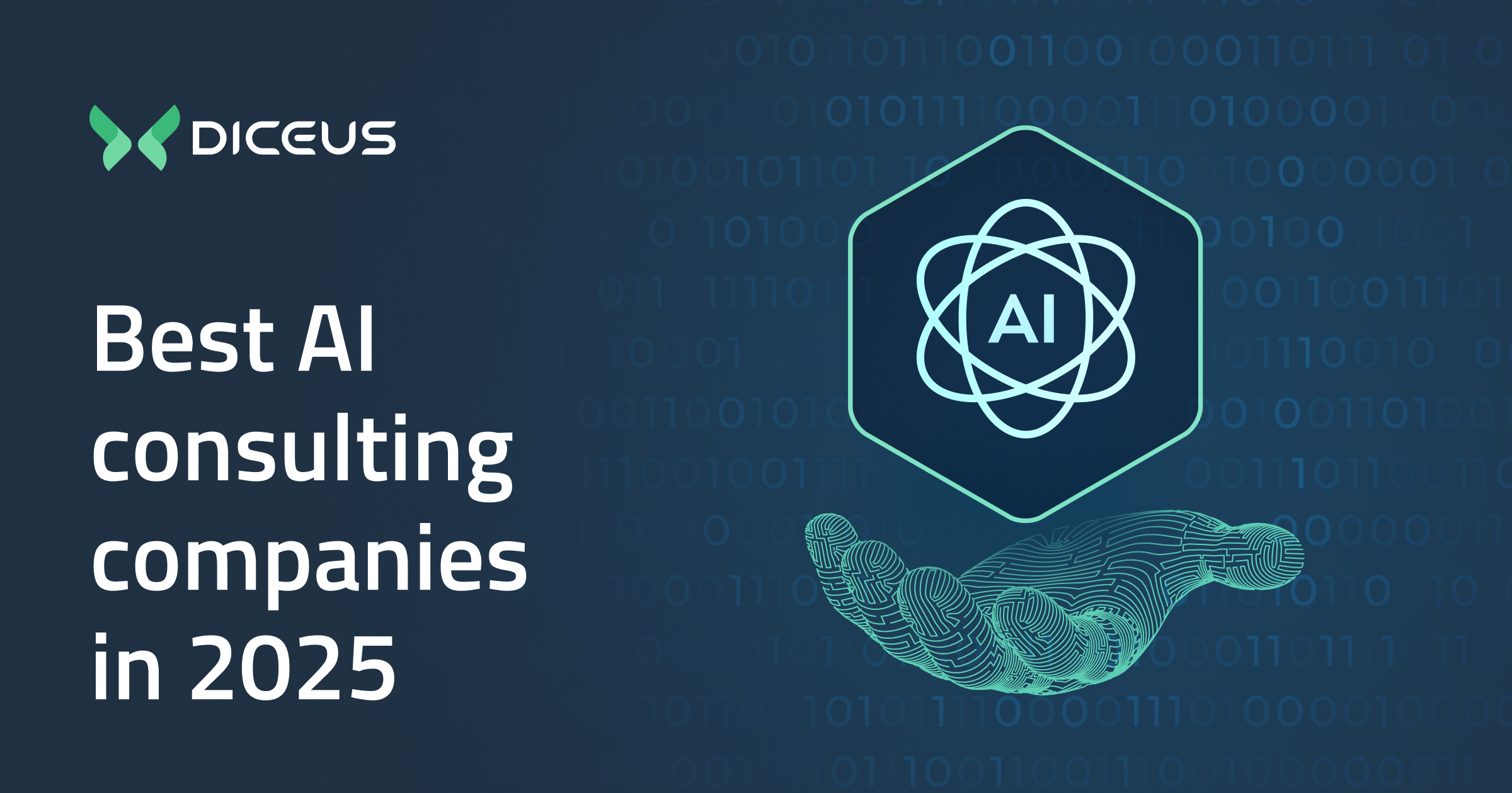 Top AI Consulting Companies in 2025 | DICEUS