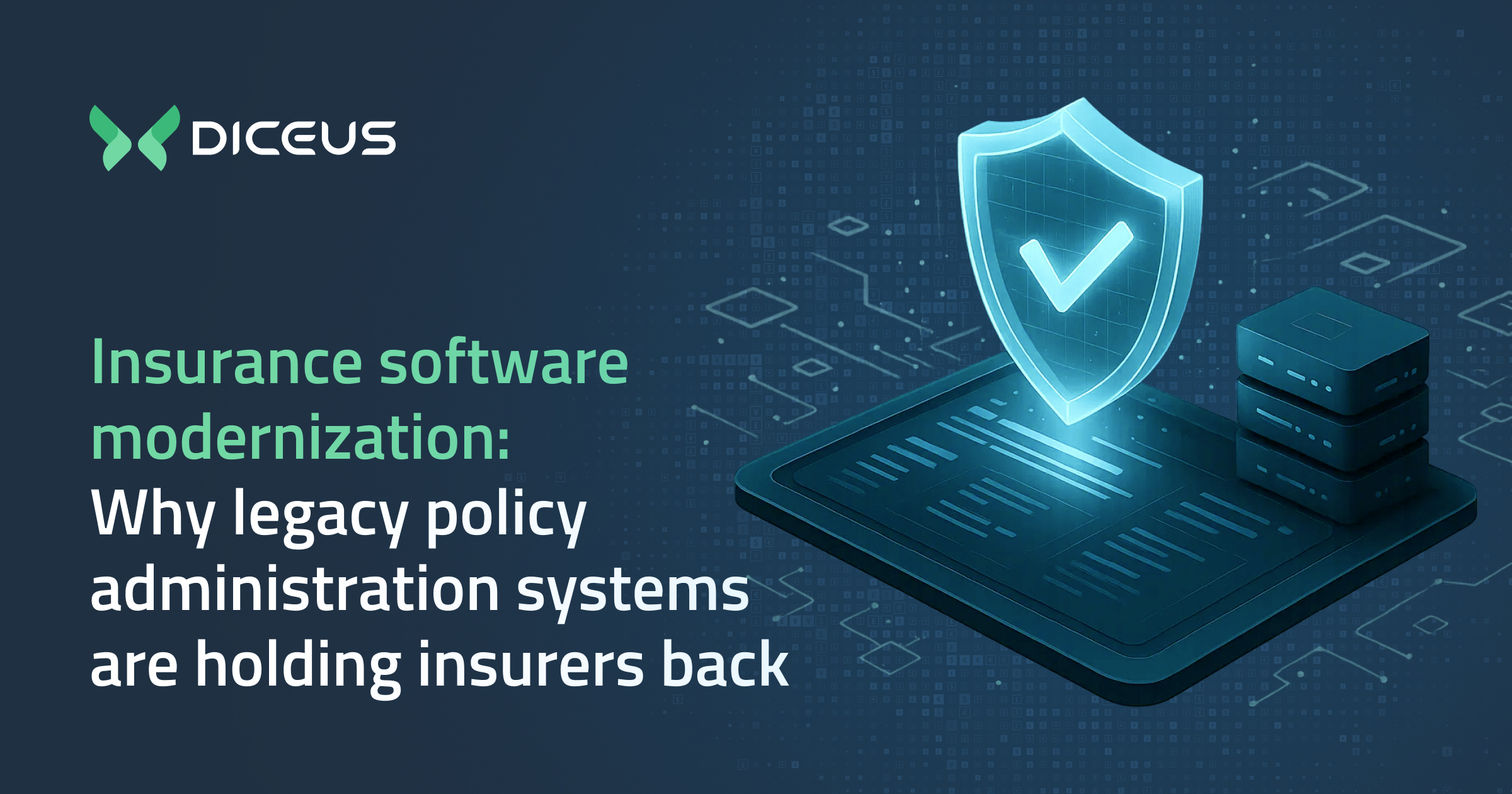 Insurance Software Modernization: Legacy PAS Impact