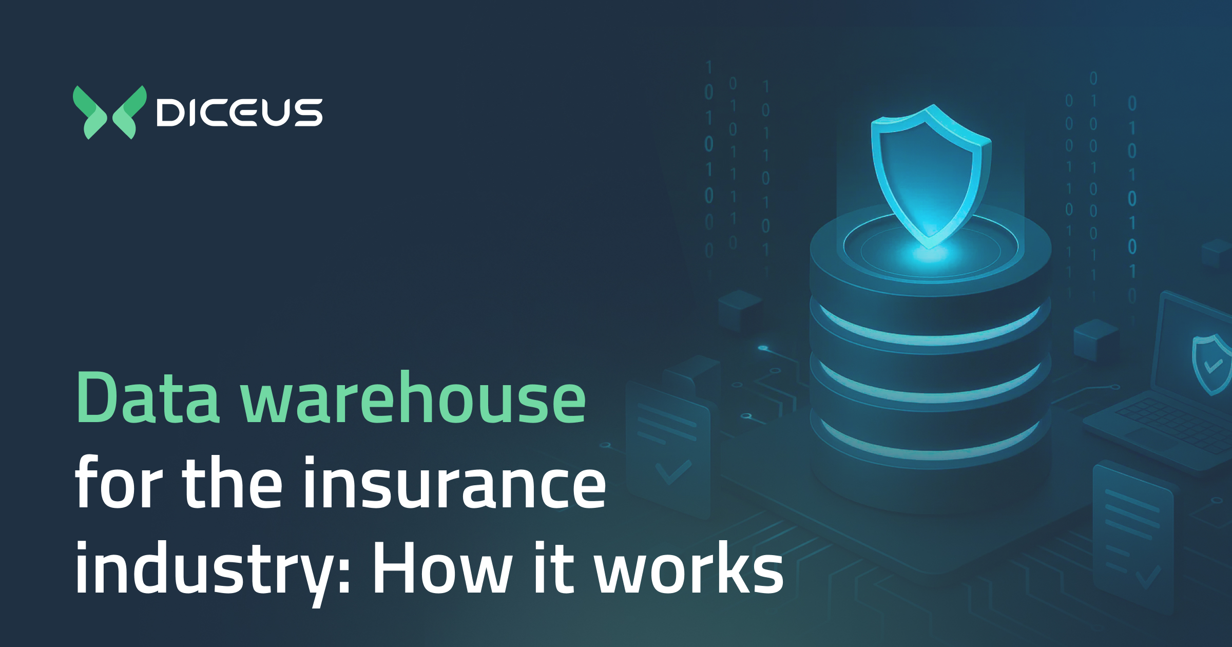 Data Warehousing for Insurance: Enhancing Insights and Efficiency
